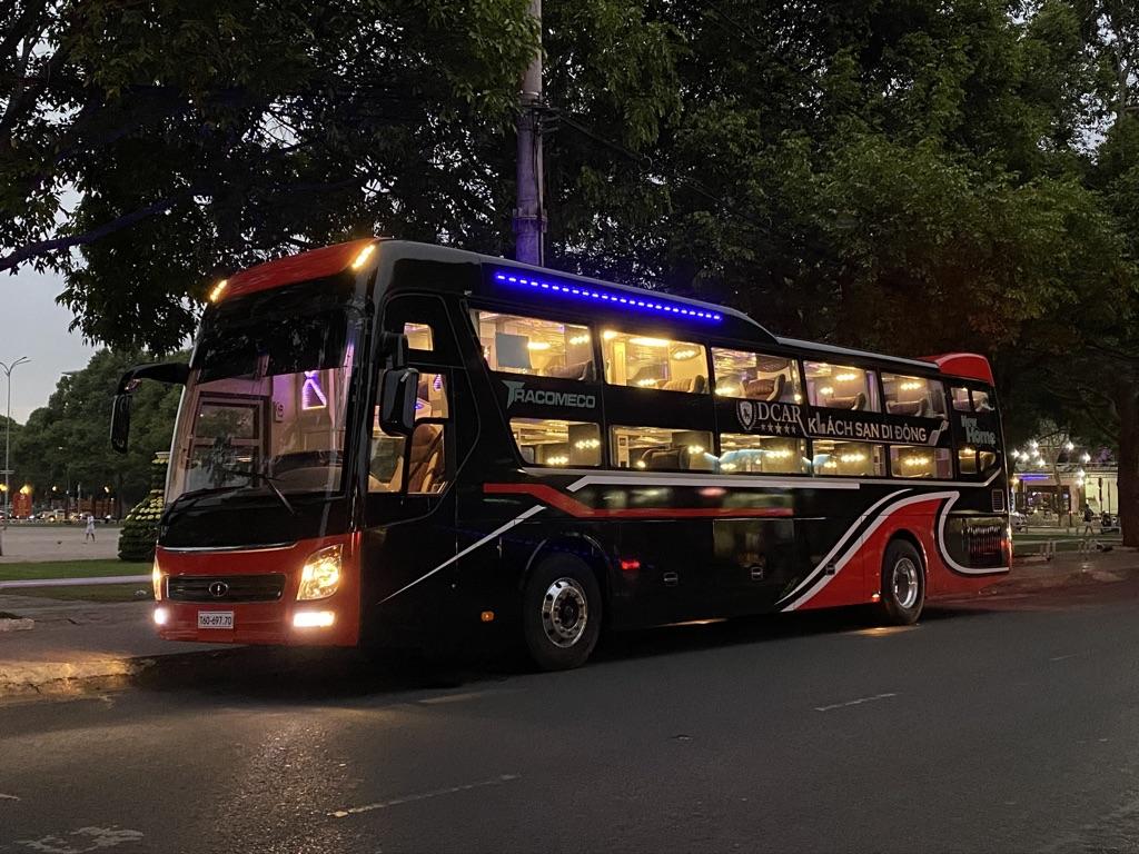 Tham khảo Xe Dcar Limousine 32 Phòng Đã Hoán Cải Hoàn Thiện | Dcar ...